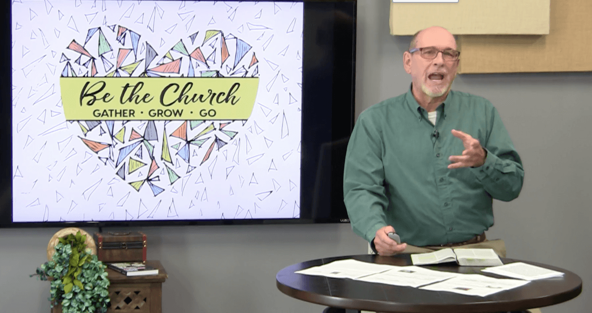 Be The Church - Part 1 - Preaching Acts