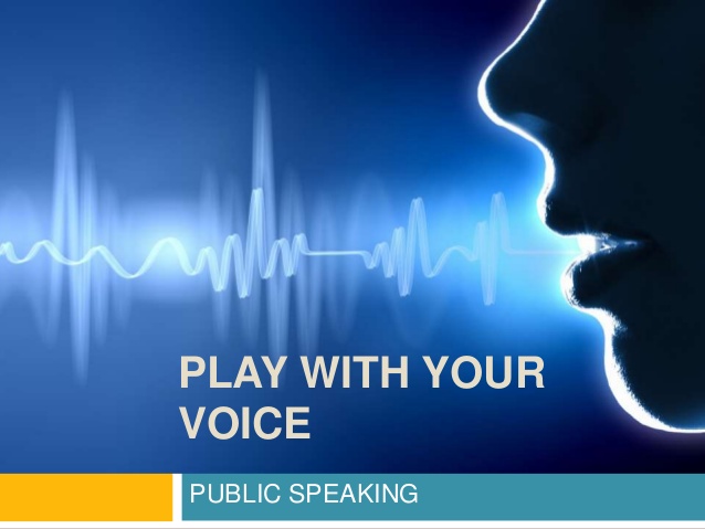 Create Vocal Variety - Preaching Acts Create Vocal Variety