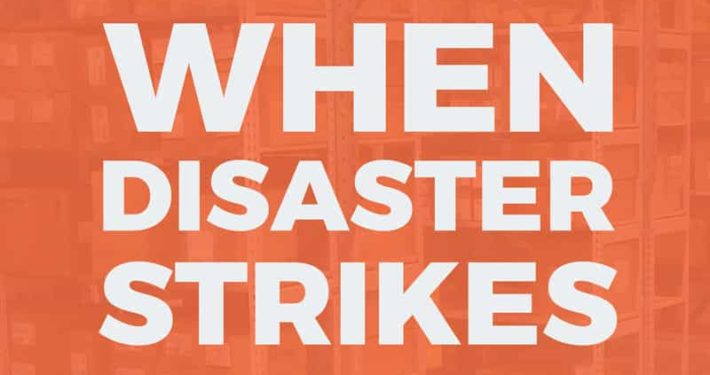 When Perceived Disaster Strikes - Preaching Acts disaster strikes
