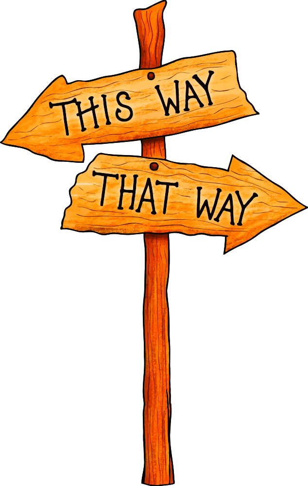 Set Out Some Sign Posts - Preaching Acts in your message