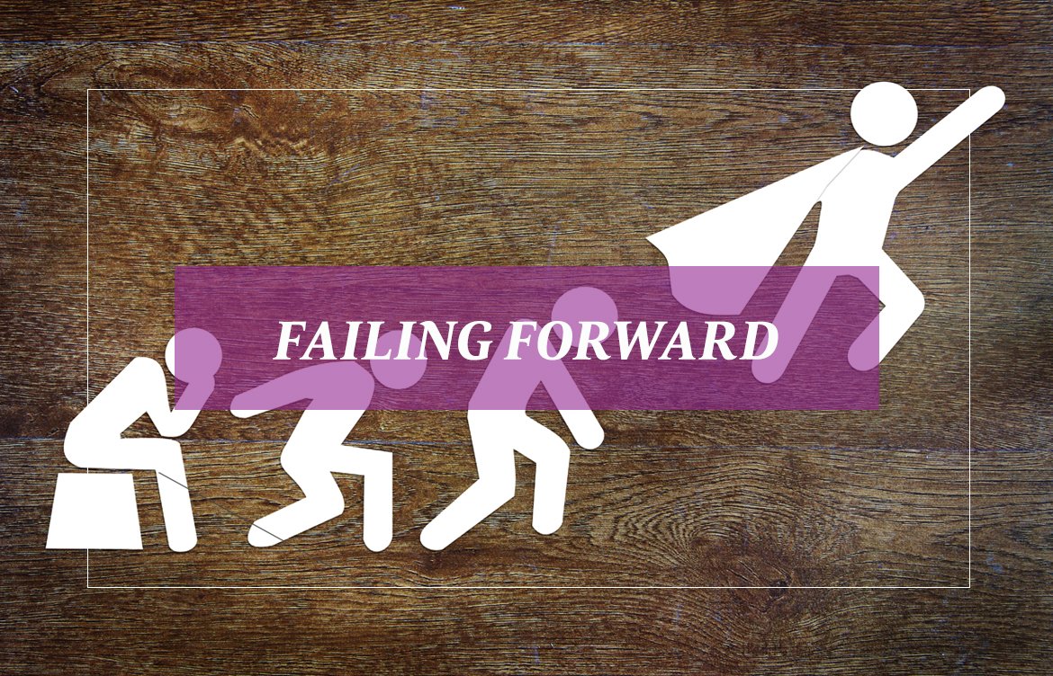 The Process For Failing Forward As A Preacher - Preaching Acts