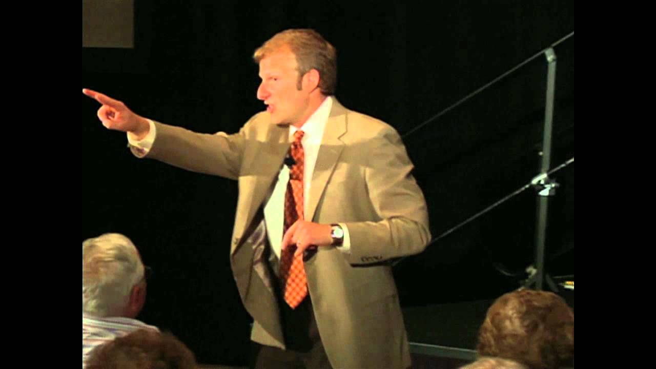 The Preacher's Body Language Speaks Loudly - Preaching Acts