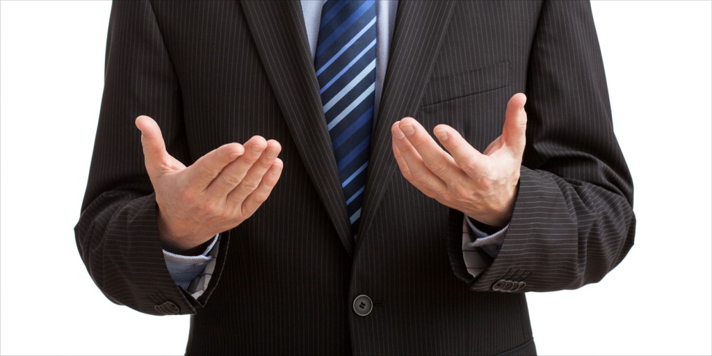 The Preacher's Body Language Speaks Loudly - Preaching Acts