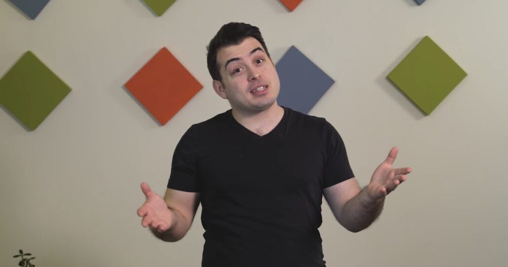 The Preacher's Body Language Speaks Loudly - Preaching Acts