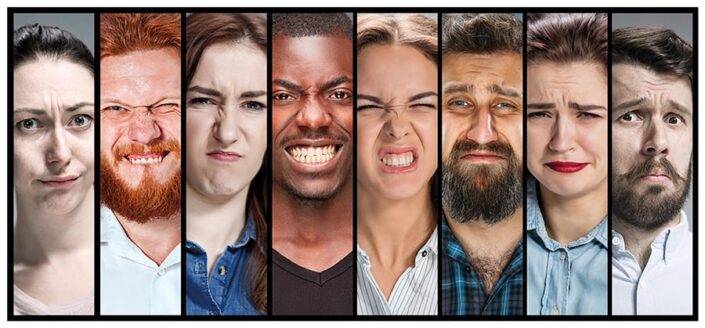 Your Facial Expression Communicates - Preaching Acts