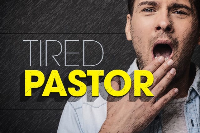 Creating A Pattern of Rest and Recovery - Preaching Acts