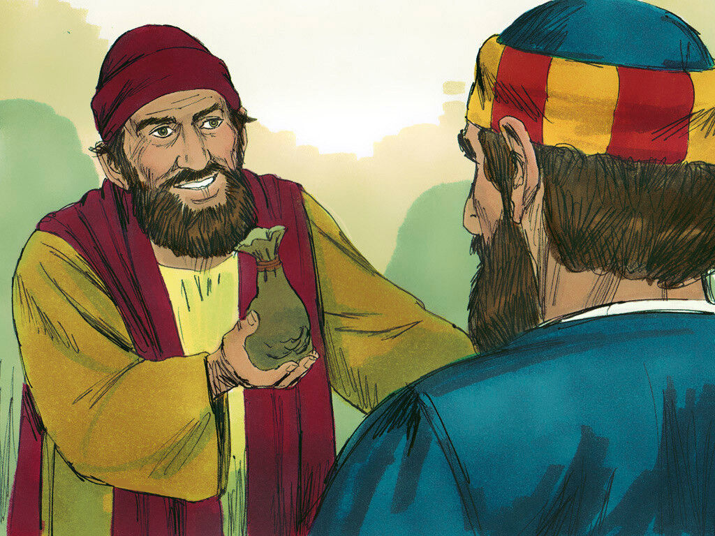 Motivations for Preaching Aren't Always Clear - Preaching Acts
