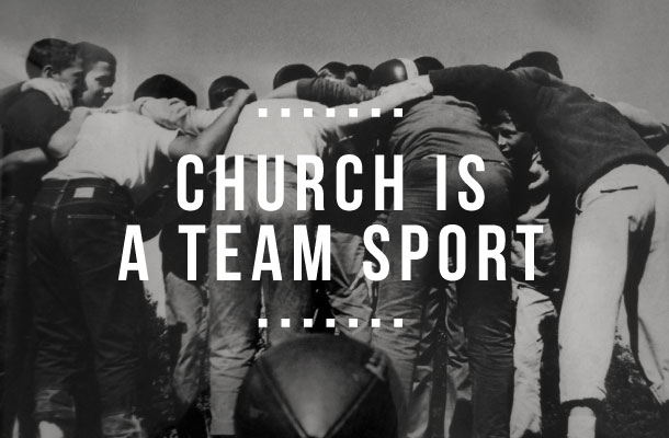 How To Build A Team Spirit - Preaching Acts