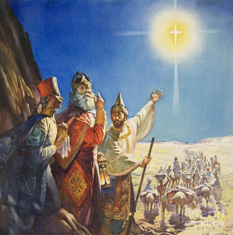 Preaching on Epiphany Sunday - Preaching Acts