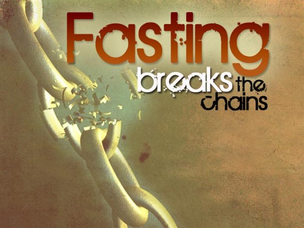Preaching on Fasting As A Spiritual Weapon - Preaching Acts