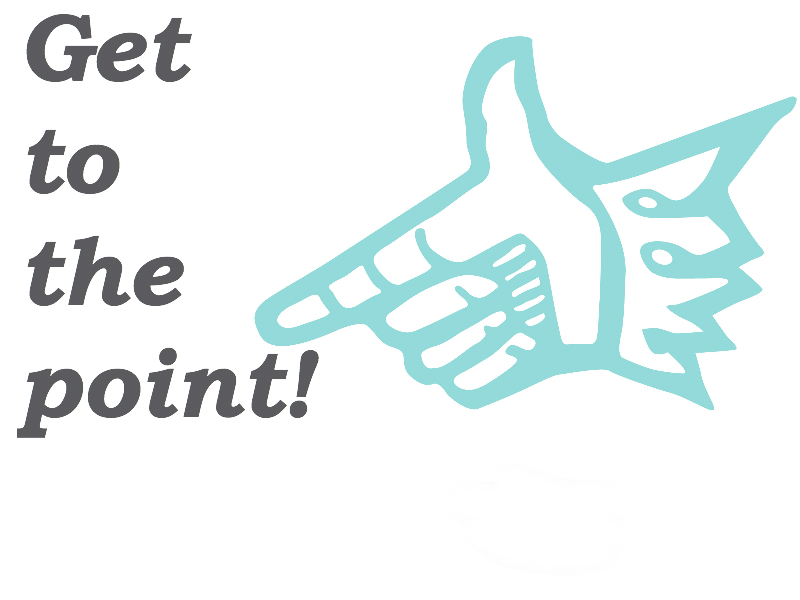 Put Your Main Point First to Improve Your Preaching - Preaching Acts