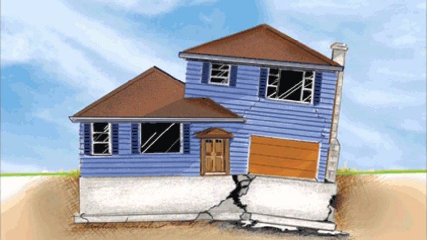 Preaching On Overcoming A Weak Foundation - Preaching Acts