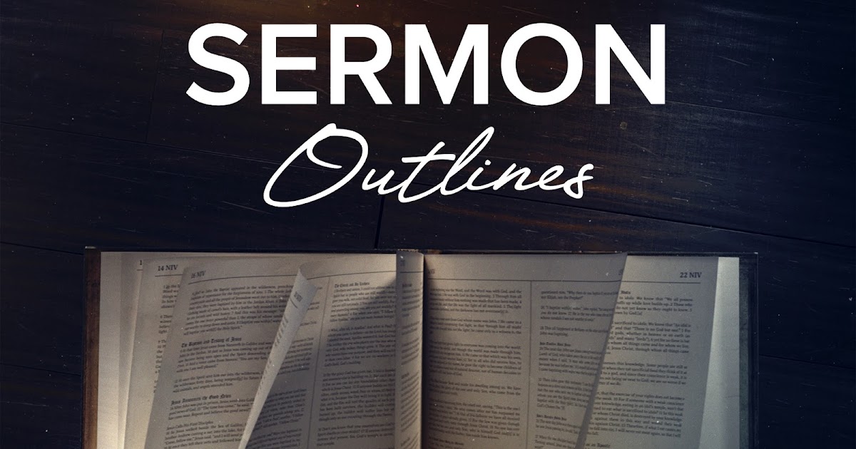 A Second Look At The Sermonic Form - Preaching Acts